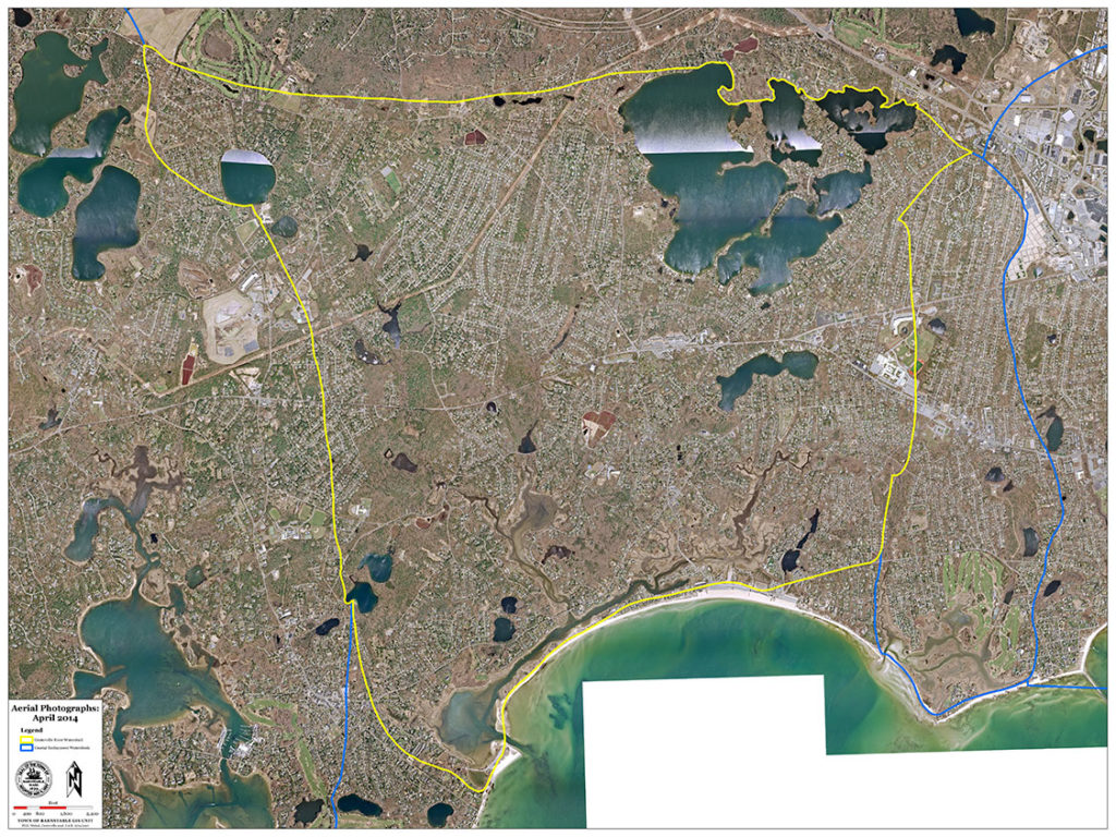 Watershed Maps | Barnstable Clean Water Coalition