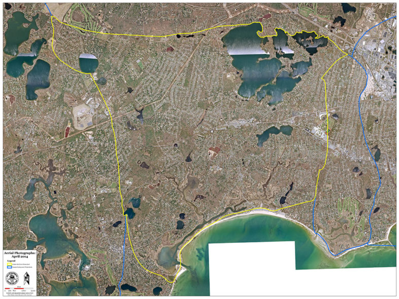 Watershed Maps | Barnstable Clean Water Coalition