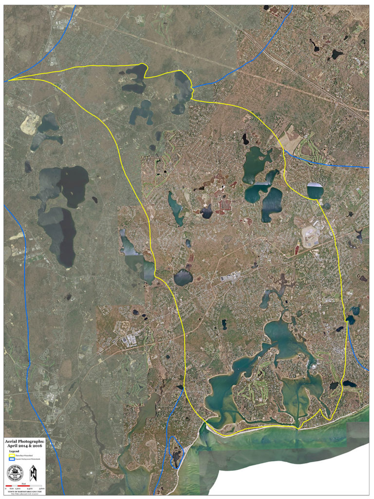 Watershed Maps | Barnstable Clean Water Coalition