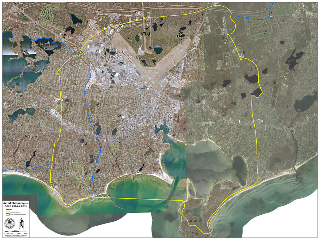 Watershed Maps | Barnstable Clean Water Coalition