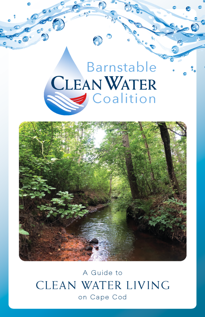 A Guide to CLEAN WATER LIVING on Cape Cod | Barnstable Clean Water ...