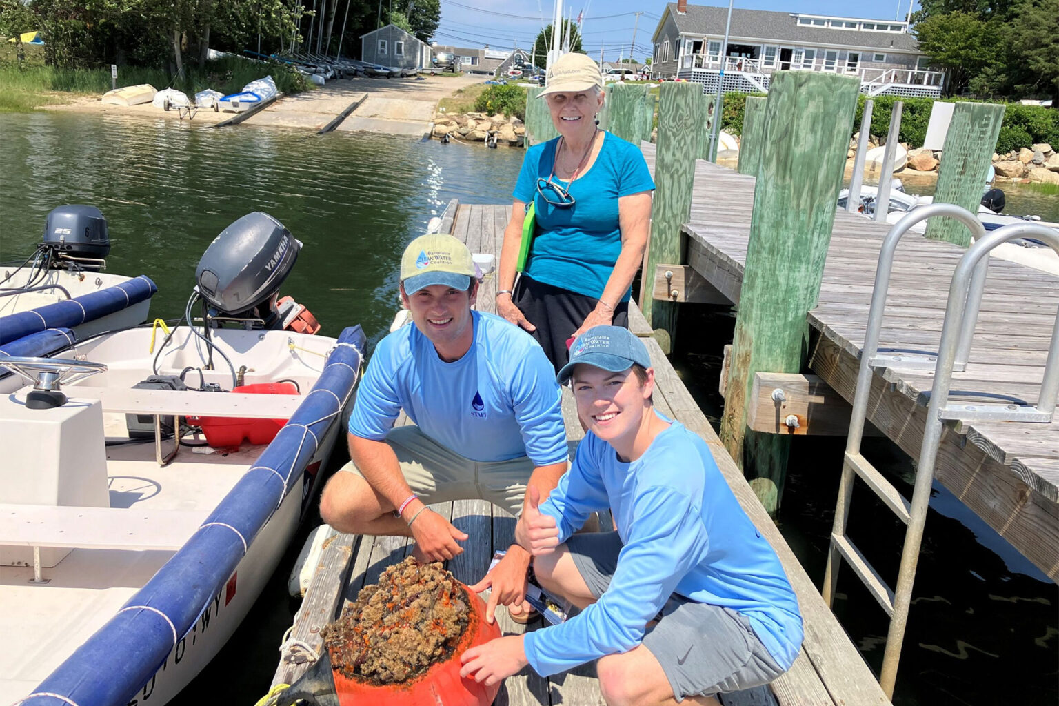 Podcast Urges Water Stewardship On Cape Cod (4/8/22) | Barnstable Clean ...