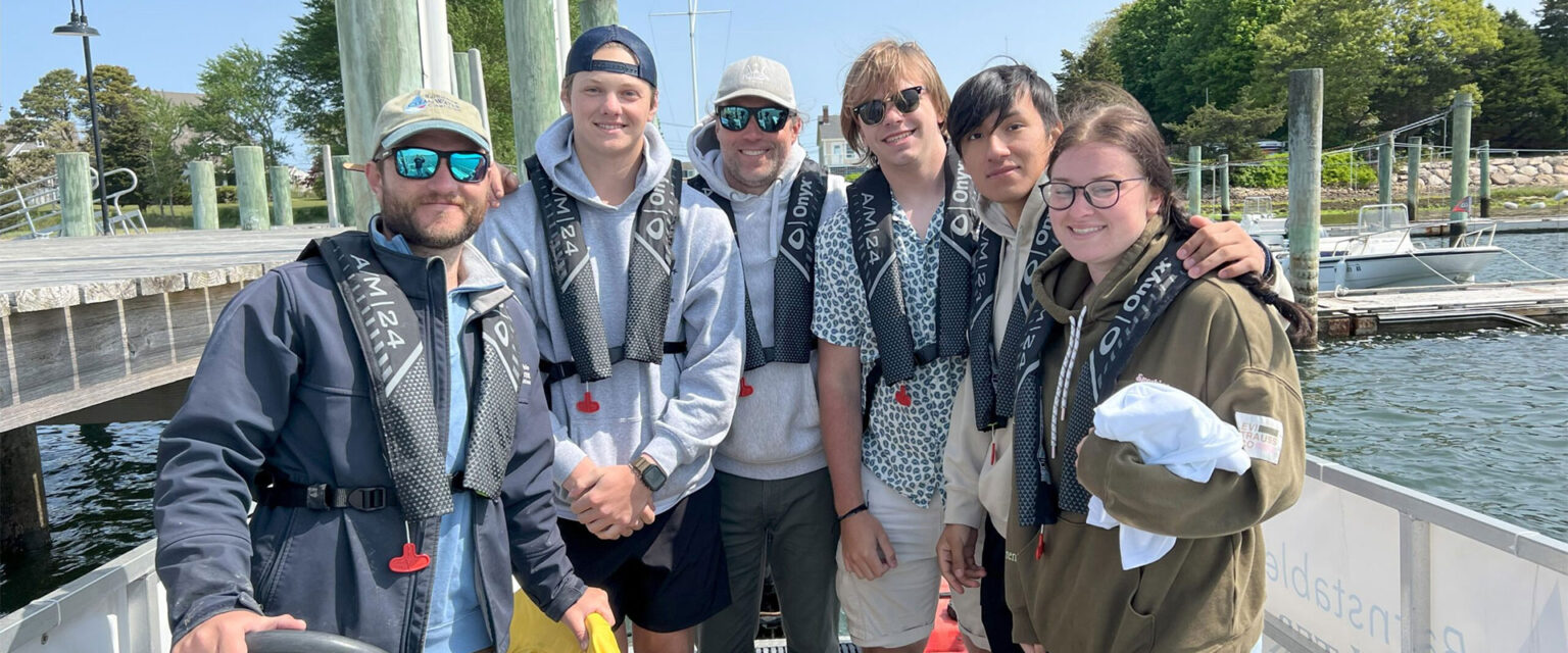 Volunteer | Barnstable Clean Water Coalition